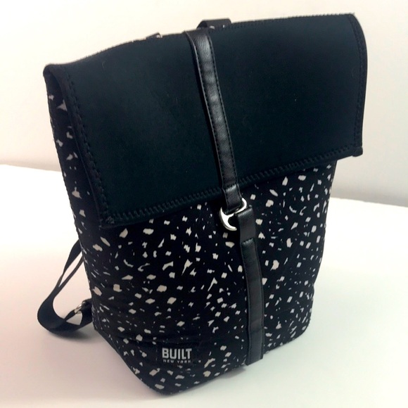 Built | Bags | Built Neoprene City Backpack Vguc | Poshmark